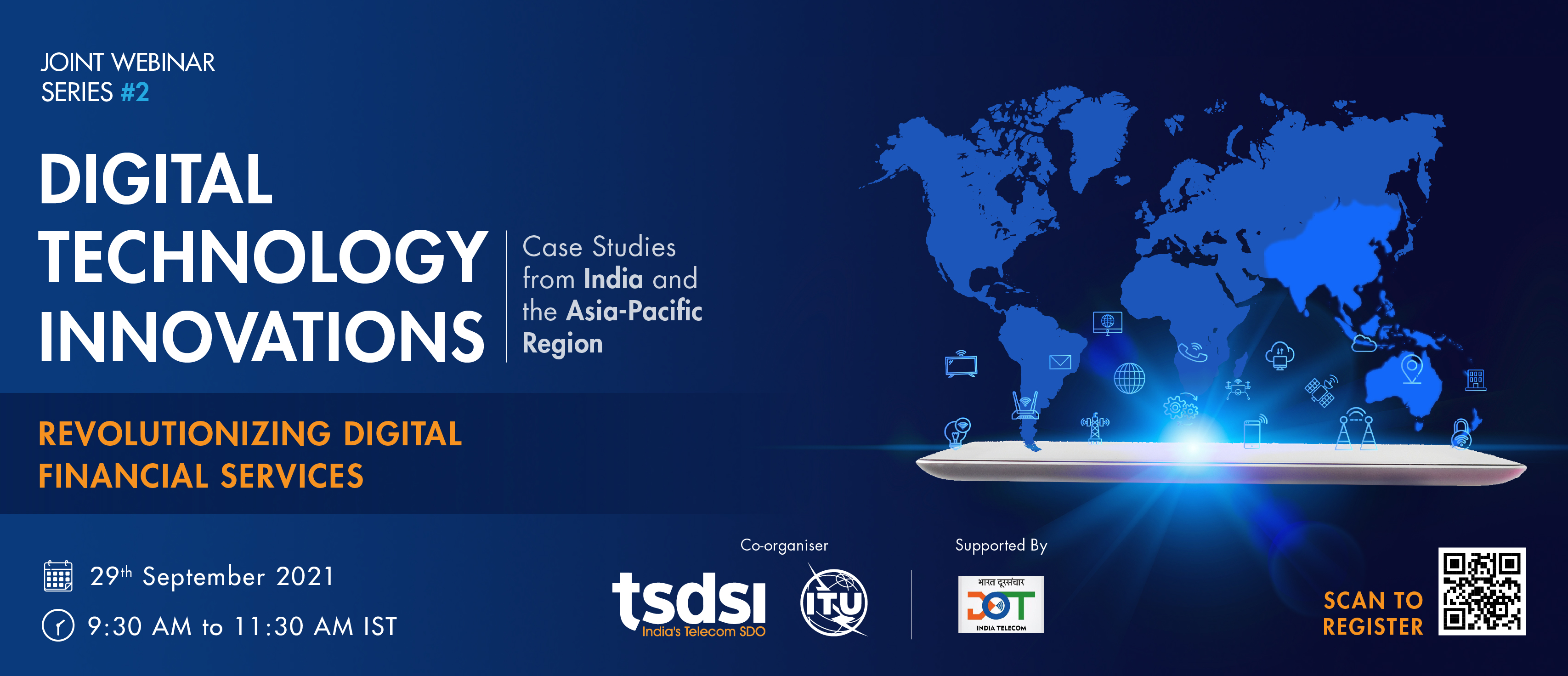 “Digital Technology Innovations – Case Studies from India and the Asia ...