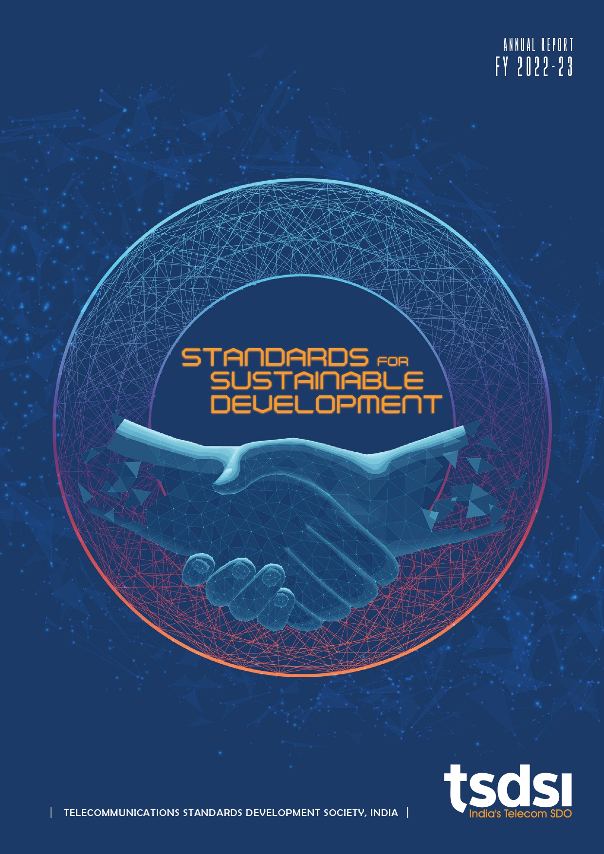 Annual Report - India's Telecom SDO